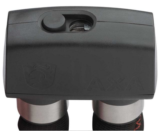 Axa Foldable 1000 Vouwslot 105cm 10mm ART** - Donkergrijs kopen bij HBS