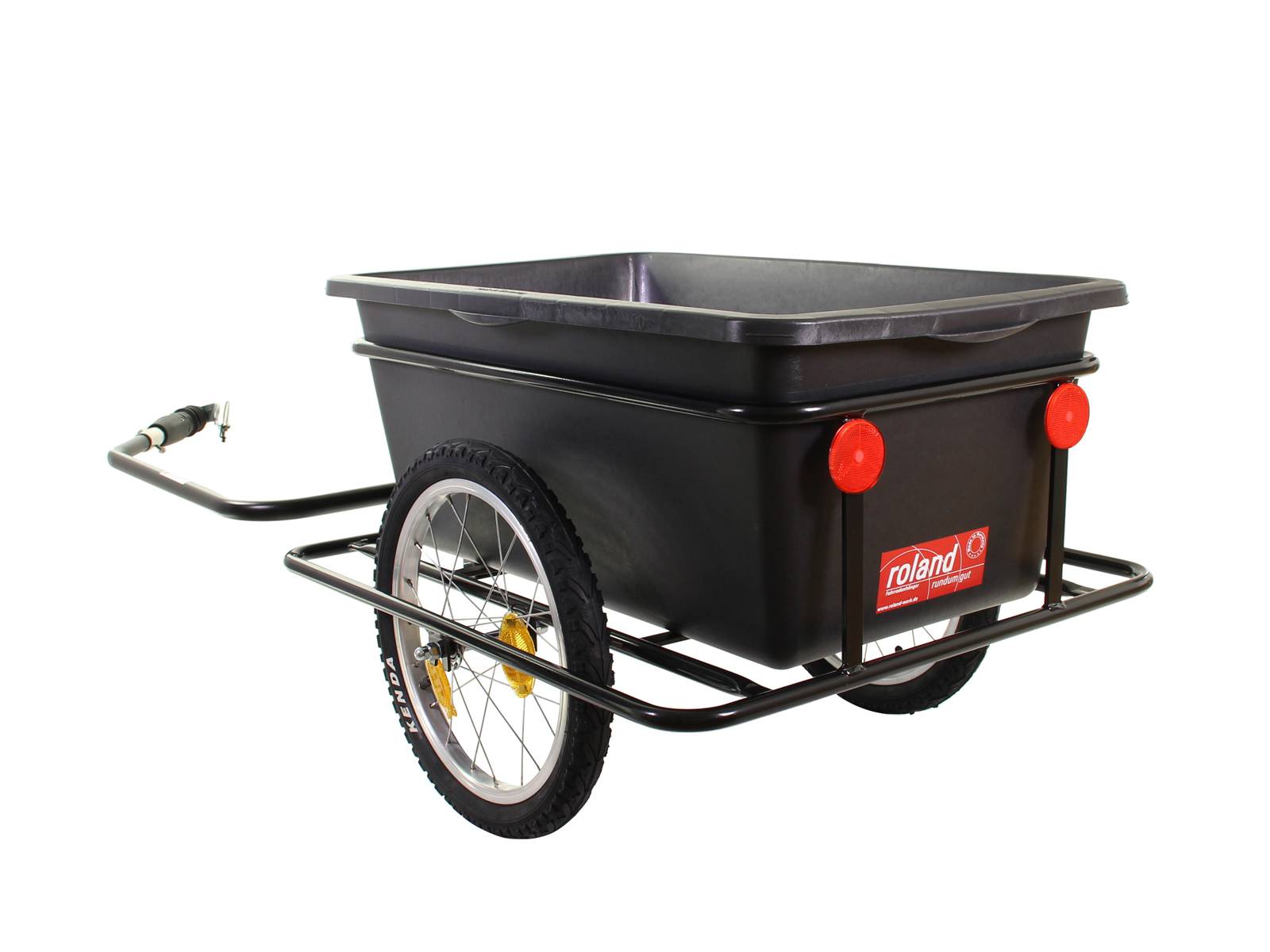 Startpagina / Fietskarren / Roland Fietskarren / Roland Transport ...