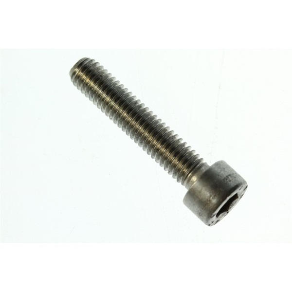 Bout Inbus M6 x 40 RVS kopen bij HBS