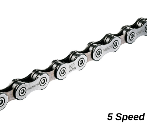 Buy Derailleur Chain 5S at HBS