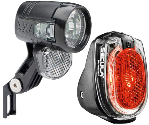 The largest and most affordable Online Batavus E-Bike Lighting Shop!