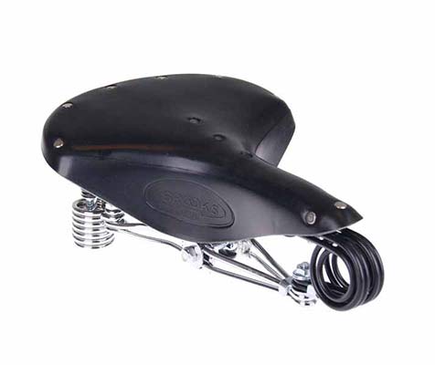 De grootste Online Brooks Fietszadel Shop!