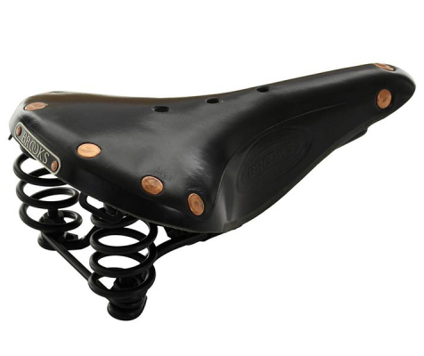 Brooks Hybride Fiets Zadel kopen bij HBS