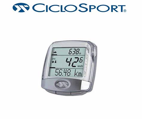 CicloSport Fietscomputer kopen bij HBS