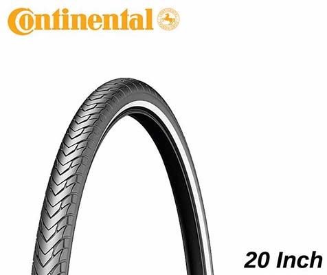 Buy Continental 20 Inch Tire at HBS