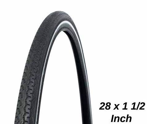 The largest and most affordable Online Bicycle Tires 28 x 1 1/2 Inch ...