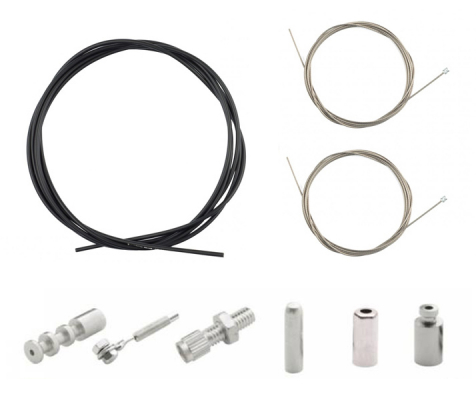 Naaf Versnellingskabel Set kopen bij HBS