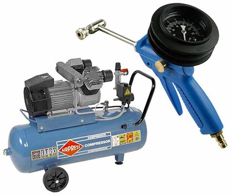 De grootste Online Compressor Onderdelen Shop!