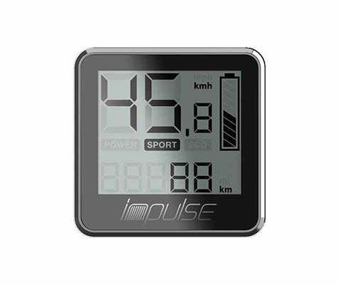 Impulse E-Bike Display kopen bij HBS