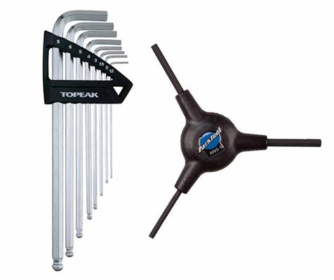 Inbus Sleutel kopen bij HBS