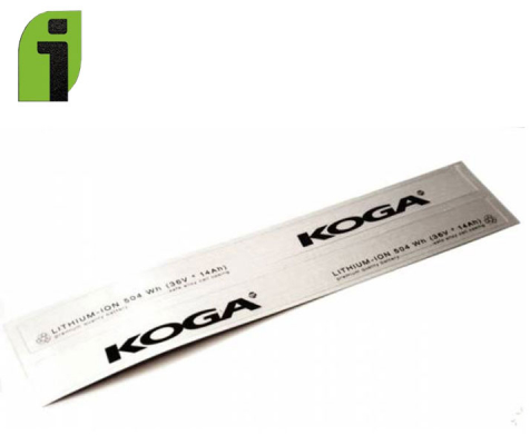 ION Sticker kopen bij HBS