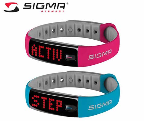 Sigma Activity Tracker kopen bij HBS