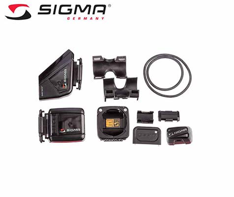 Sigma Fietscomputer Onderdelen kopen bij HBS