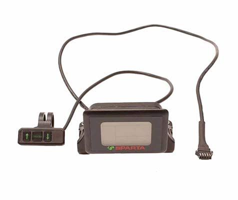 The largest and most affordable Online Sparta E-Bike Displays & Parts Shop!