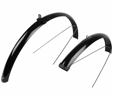 Fiets Spatbord 24 Inch kopen bij HBS