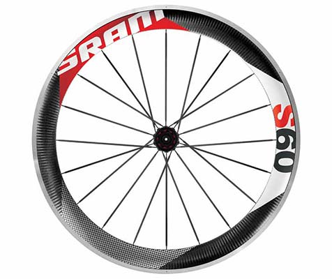 Sram Racefiets Wielen kopen bij HBS