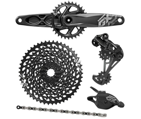 Buy SRAM Complete MTB Group at HBS