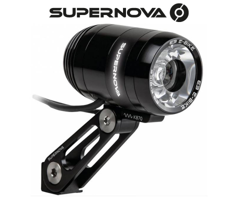 Buy Supernova E-Bike Headlight at HBS