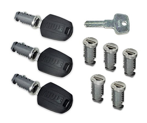 Buy Thule One-Key System at HBS