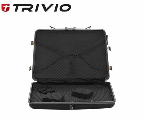 Trivio Fietskoffer kopen bij HBS