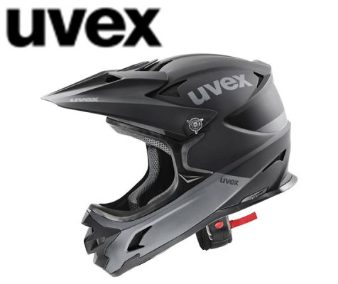 Buy Uvex Full Face Helmets at HBS