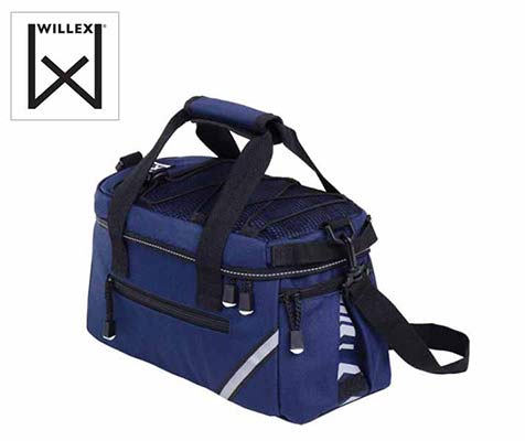 Buy Willex Luggage Carrier Bags at HBS