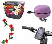 Fietsonderdelen en fietsaccessoires - Hollandbikeshop.com