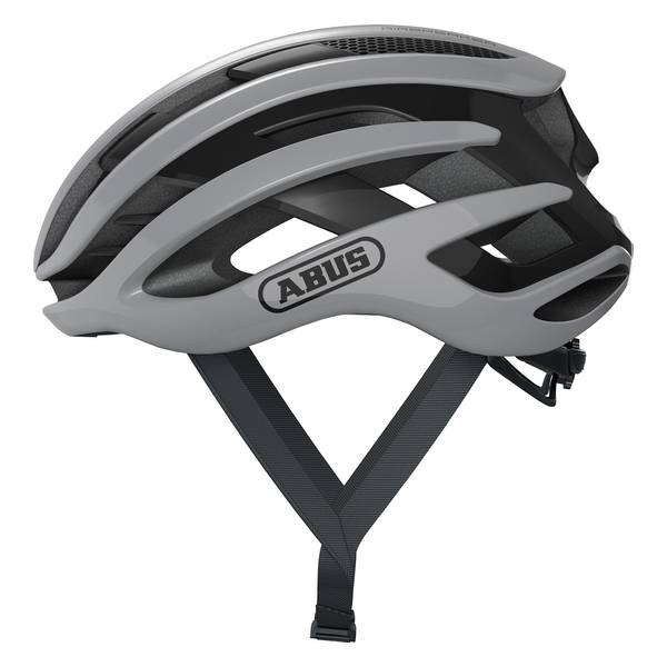 Abus AirBreaker Fietshelm Gray kopen bij HBS