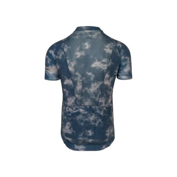 在 HBS 购买 Agu 高 Summer Shirt Ss Performance 男士 Steel Blue