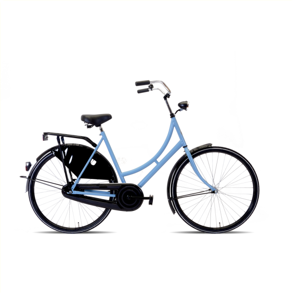 Buy Avalon Oma City Bike Women 50cm Brake Hub - Blue at HBS