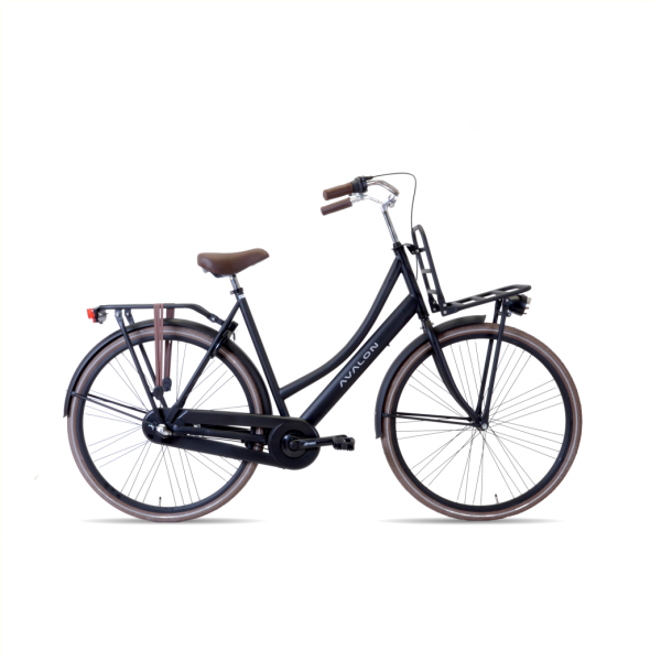 Buy Avalon Up-Town Women's Bike 28" 57cm 3S Brake Hub - Blue Ma at HBS