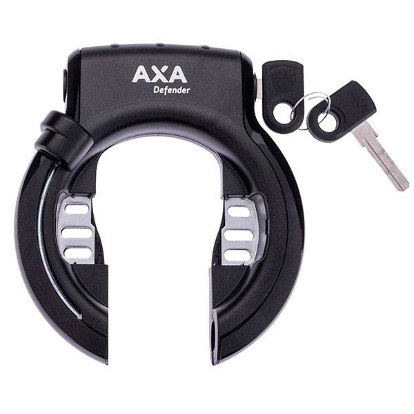 Buy Axa Bicycle Lock - Black at HBS