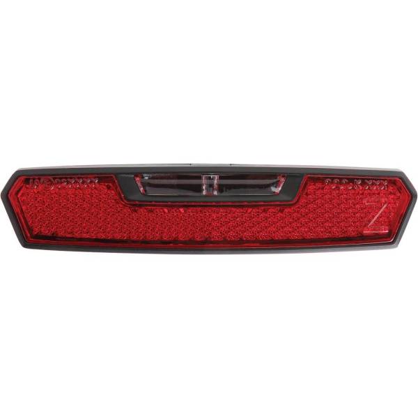 Köp Axa Juno Bakljus E-Bike 6-12V 50mm - Röd på HBS