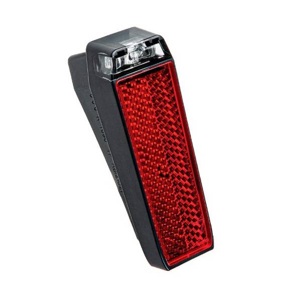 Köp Axa Nyx E Bakljus E-Bike 6-12V - Röd på HBS