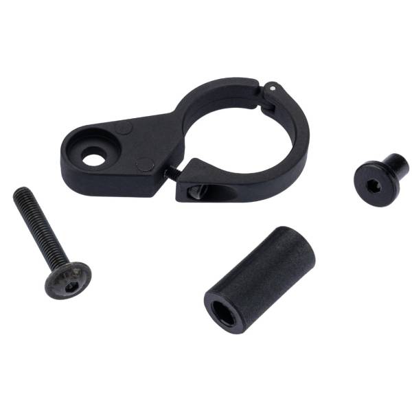 Köp Axa Strålkastarhållare Ø25.4mm För. Nxt - Svart på HBS