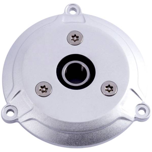 Buy Bafang Cover Cap For. G370 Front Wheel Motor - Silver at HBS