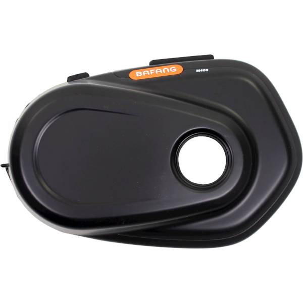 Buy Bafang Cover Cap For. Motor - Black/Orange at HBS