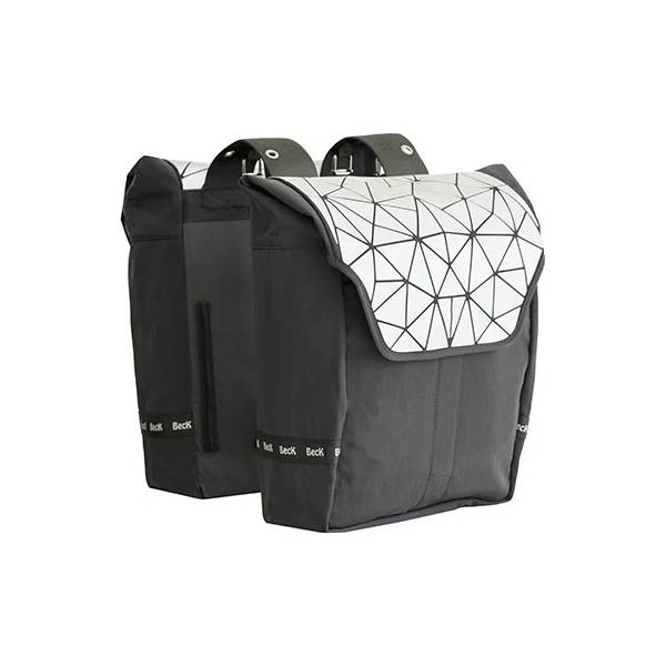 Comprar Beck Ultra Duplo Gabião 32L - Prata em HBS