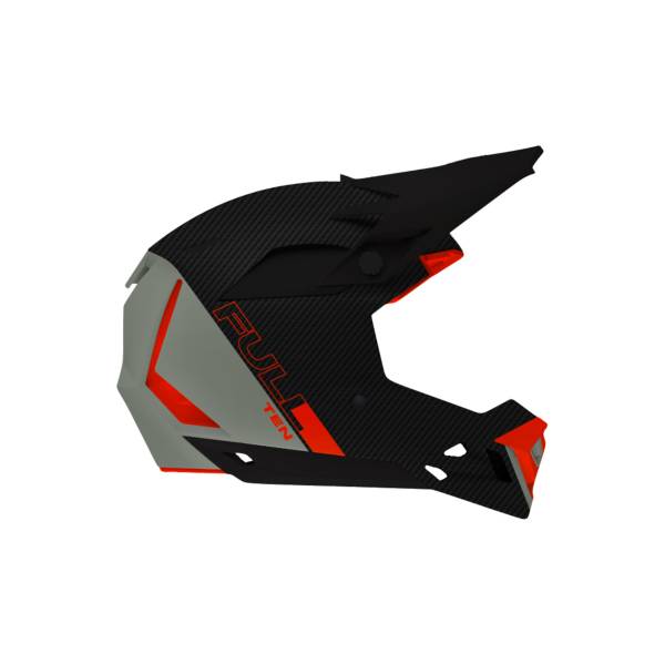 Bell Full-10 Spherical Fietshelm Rootbeer - XS 51-53 cm kopen bij HBS