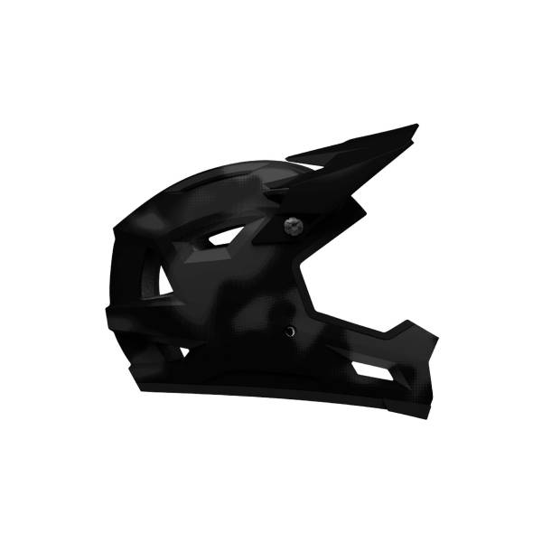 Bell Sanction 2 DLX Mips Fahrradhelm Blip Matt Schwarz - XL kaufen bei HBS