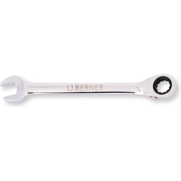 Buy Berner Wrench/Ring Ratchet 19mm at HBS