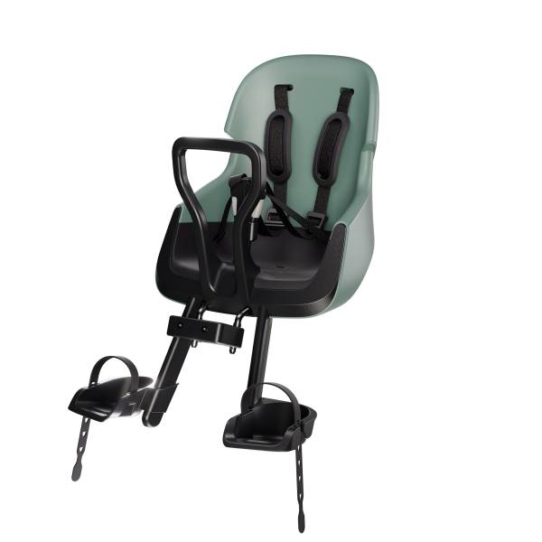 Bobike Exclusive Evolve Mini Voorzitje - Pepermunt kopen bij HBS