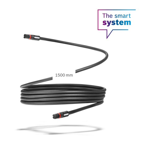 Bosch Display Kabel 1500mm - Zwart kopen bij HBS