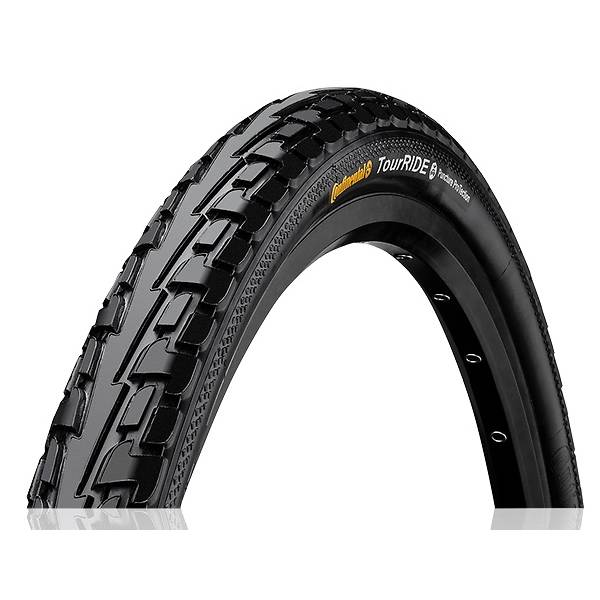 Continental Reifen Tour Ride 28 x 1.75 - Schwarz kaufen bei HBS
