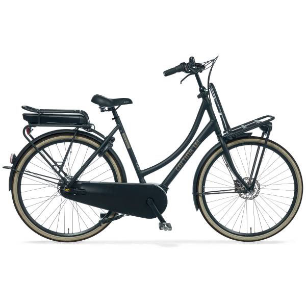 Cortina E-U4 Transport Dames E-Bike 28" 50cm 7V Bosch - Zw kopen bij HBS