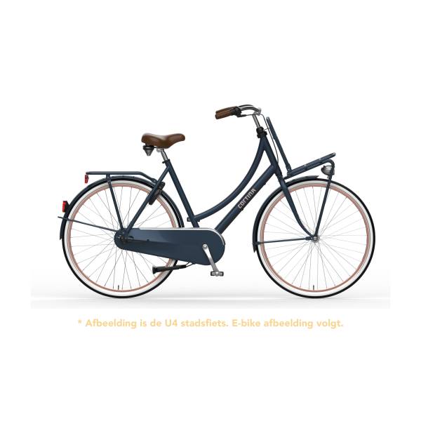 Cortina E-U4 Transport Dames E-Bike 28" 57cm 7V Bosch -Denim kopen bij HBS