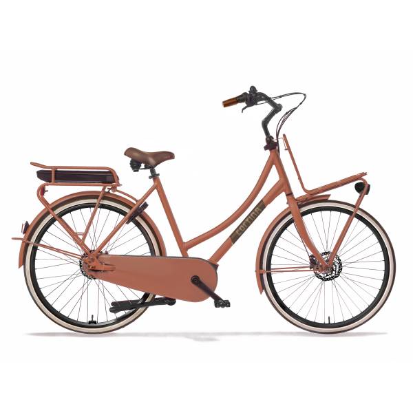 Comprar Cortina E-U4 Transport Family E-Bike Mujeres 28" 50cm 7V en HBS