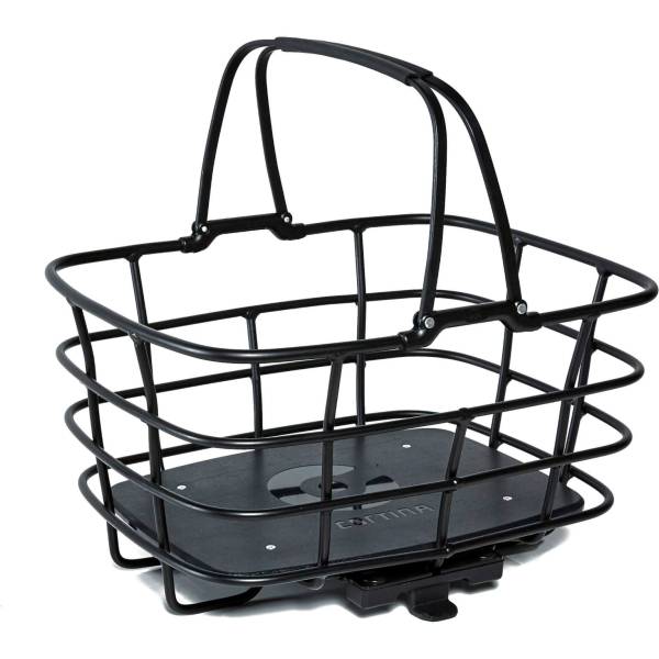 Cumpărați Cortina Manchester Suport Bagaj Coș AVS Aluminiu - Negru la HBS