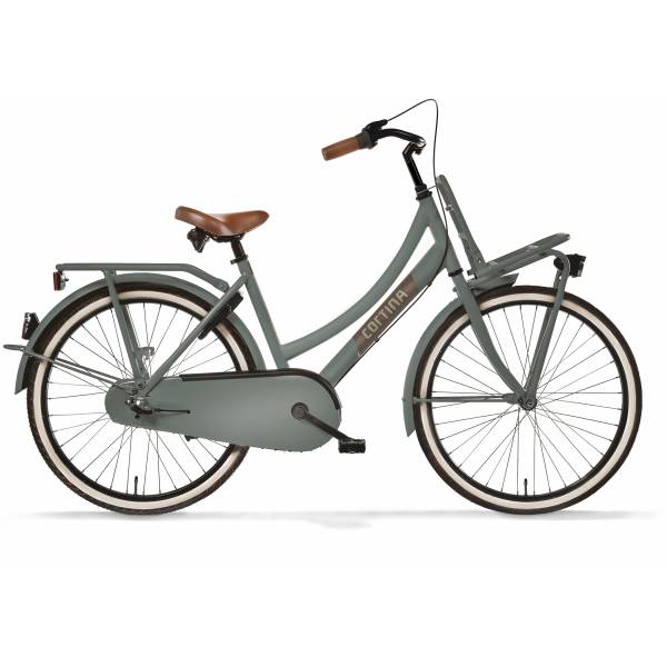 Achetez des Cortina Transport U4 Mini Vélo Fille 24" 3V Mf - Sage chez HBS
