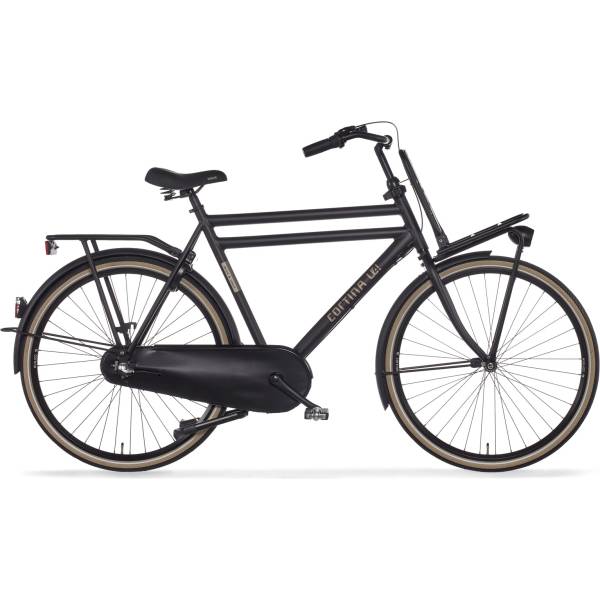 Cortina U4 Transport Herrenrad 28" 56cm 3F Bn - Matt Schwarz kaufen bei HBS